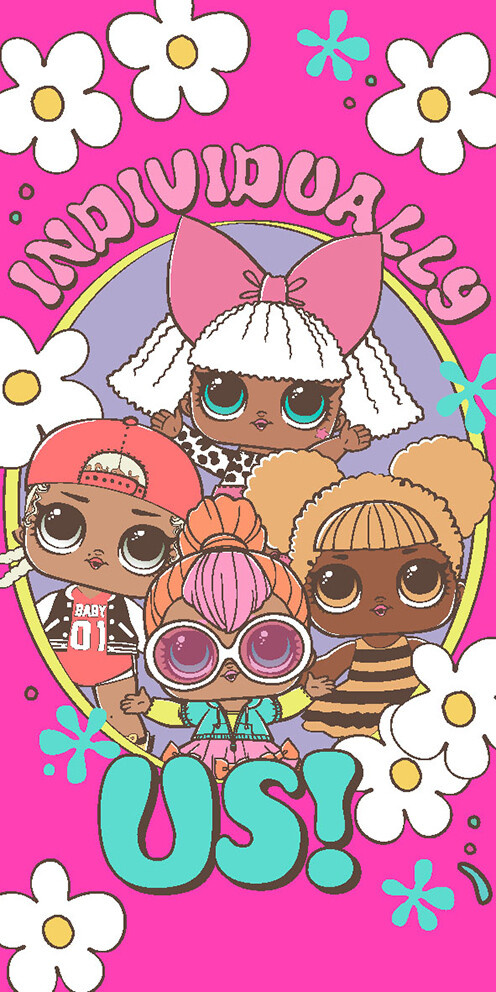 L.O.L. Surprise Každá je Jedinečná - Dokonalý domov